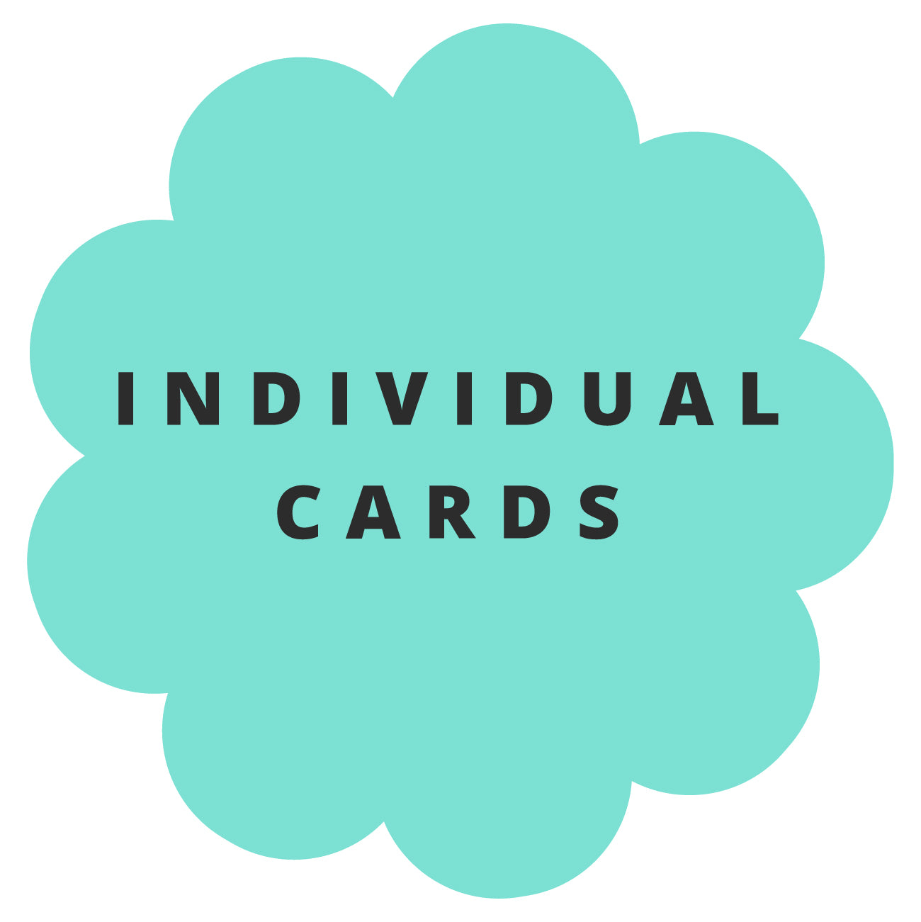 Individual Cards – Pretty Post