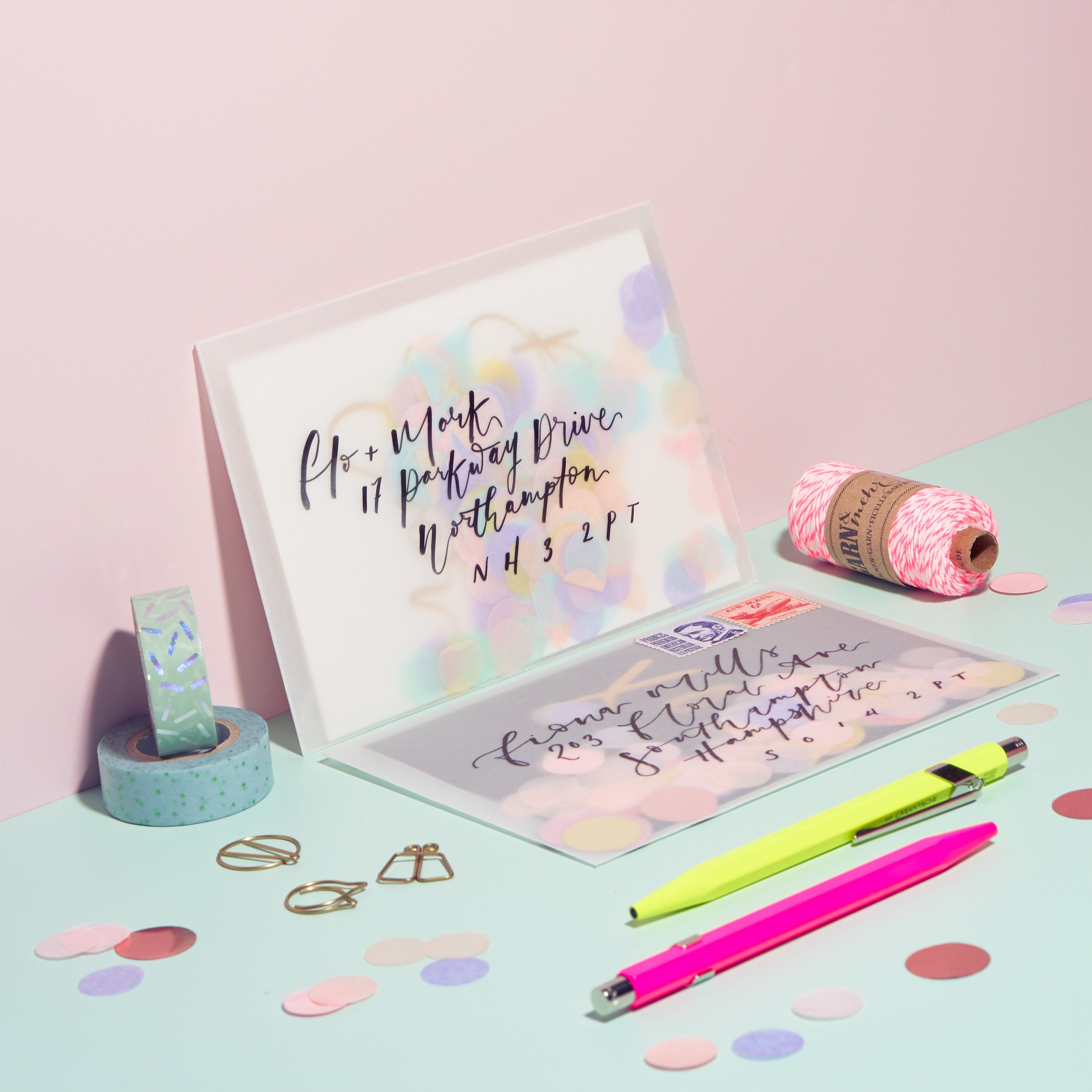 Pretty Post - Luxury cards, paper goods and stationery