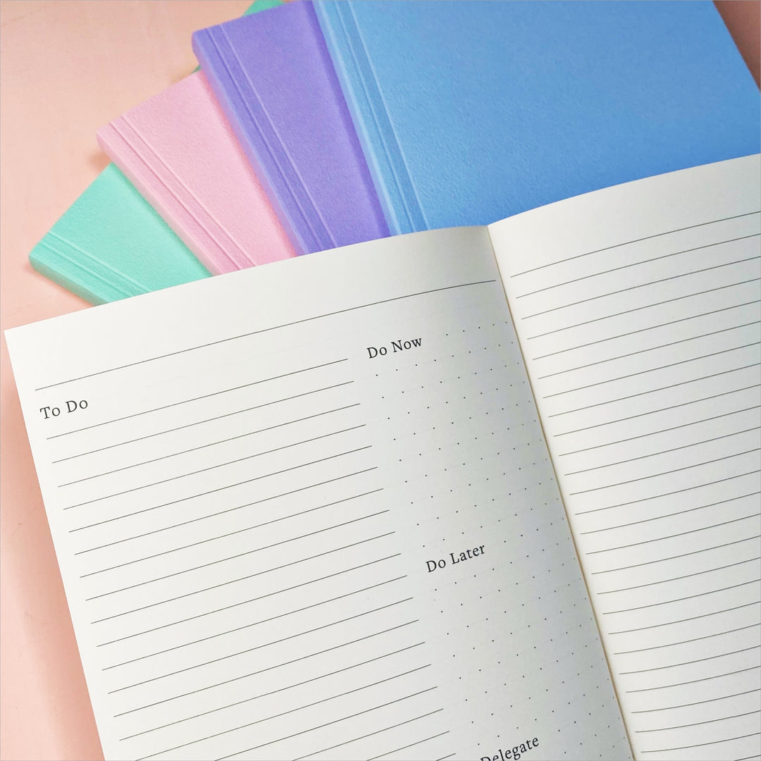 The Ultimate Daily Notebook – Pretty Post